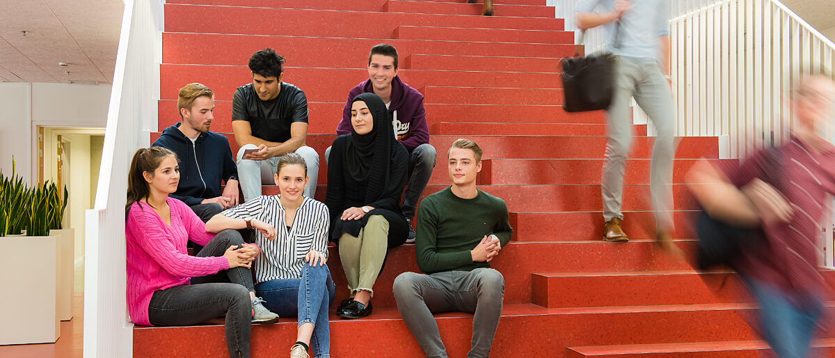 Hogeschool UCLL | De Vlaamse Hogescholenraad