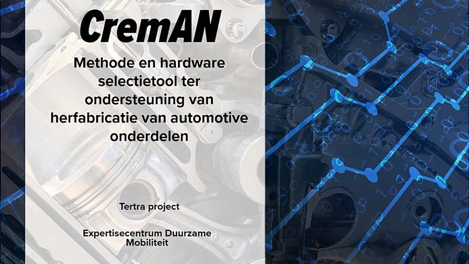 CremAN | De Vlaamse Hogescholenraad